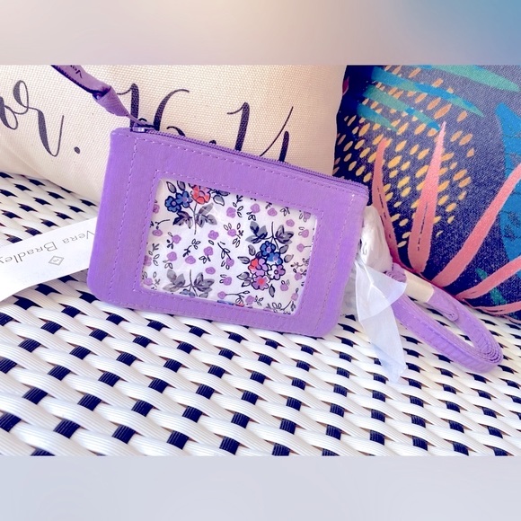 Vera Bradley | Bags | Vera Bradley Id Lanyard Mokara Orchid | Poshmark